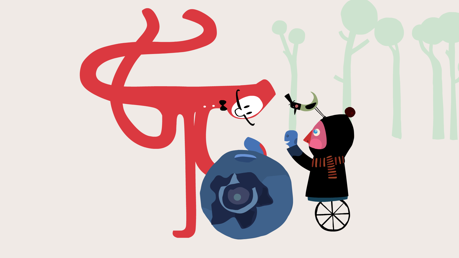 Animation – Pikkukala