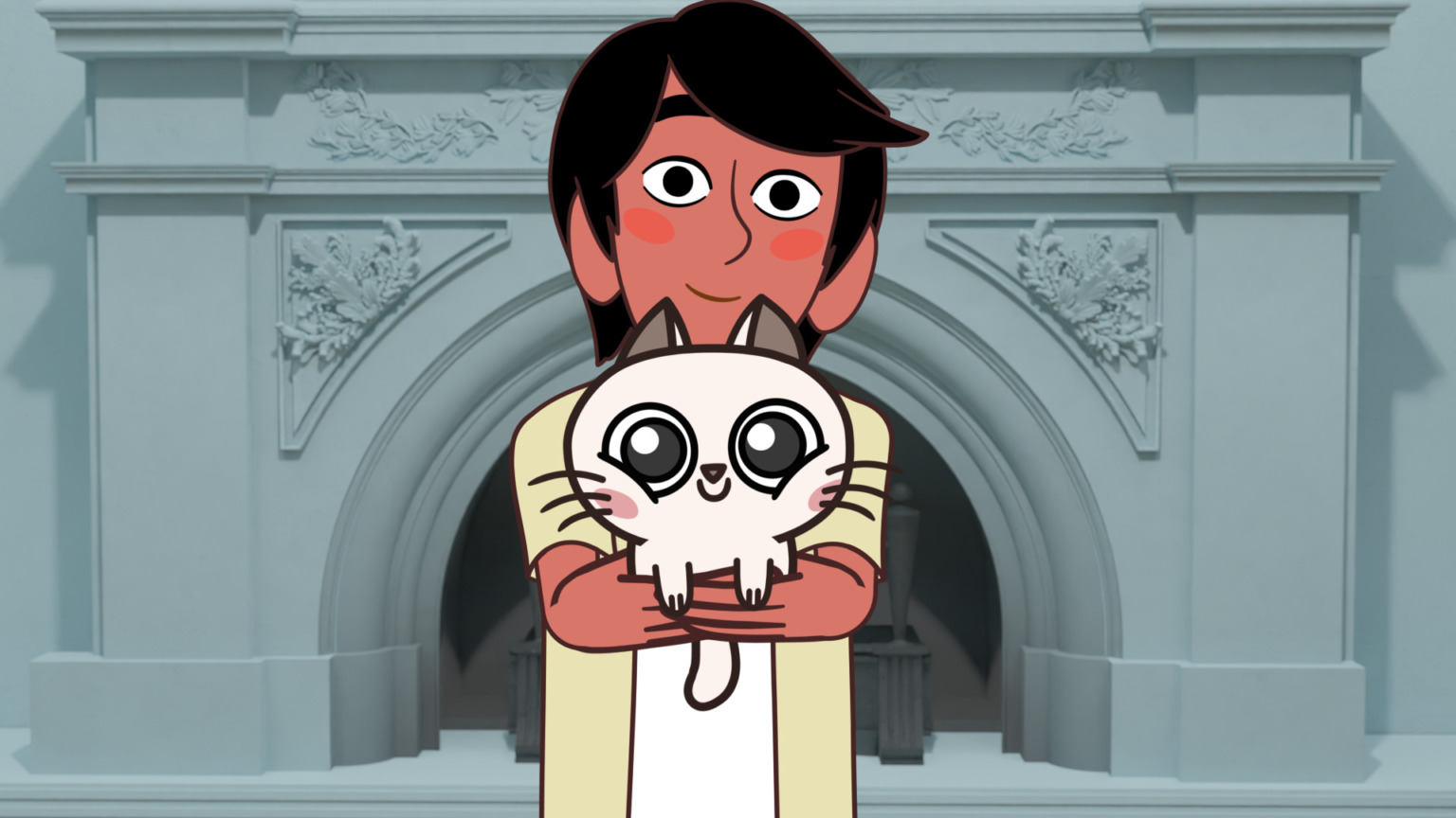 Royals Next Door – Pikkukala