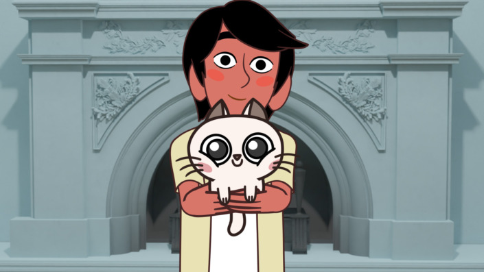 Royals Next Door – Pikkukala