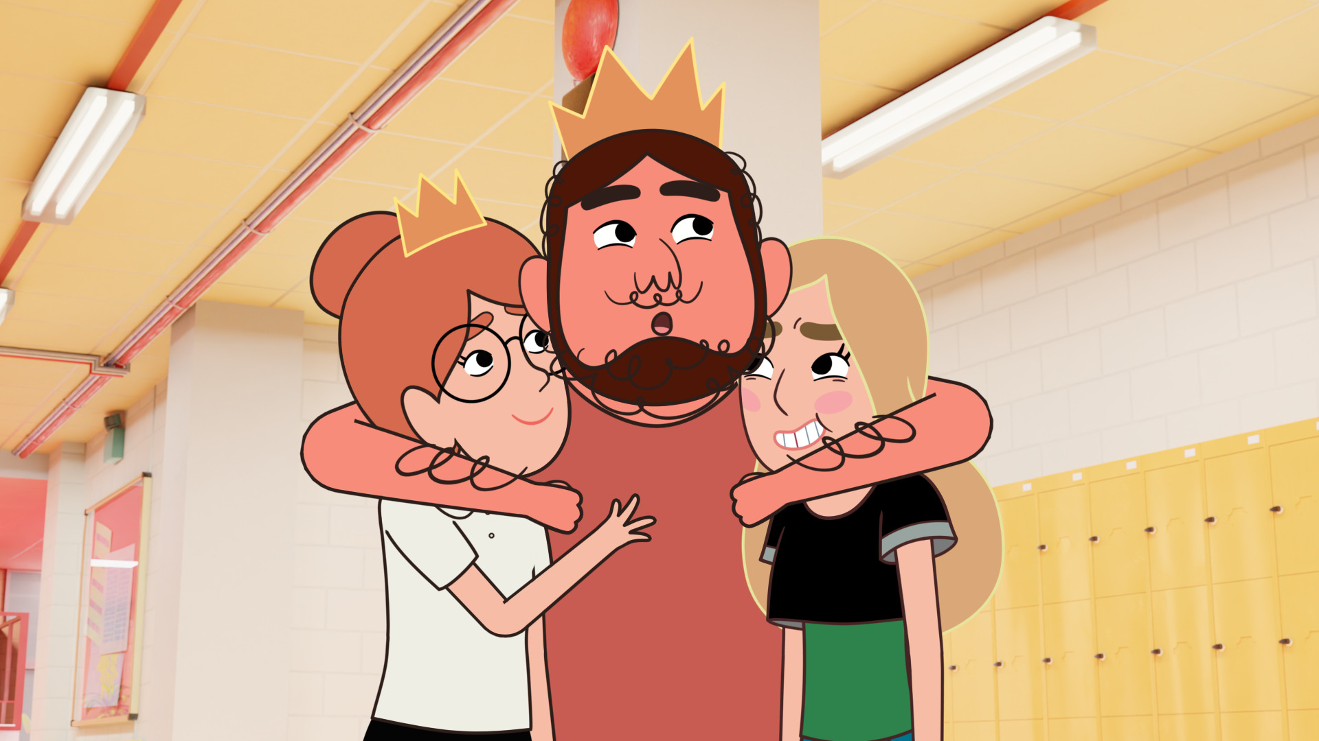 Animation – Pikkukala