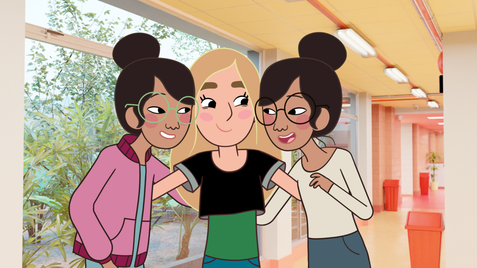 Royals Next Door – Pikkukala