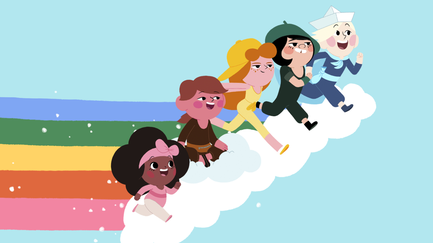 Animation – Pikkukala