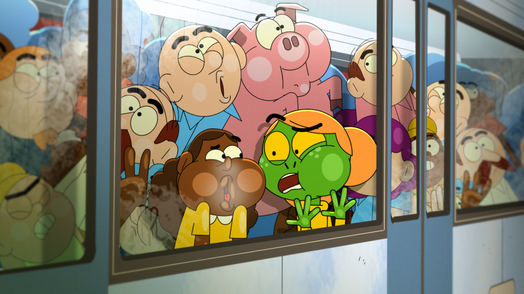 Animation – Pikkukala