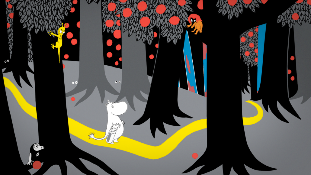 Animation – Pikkukala