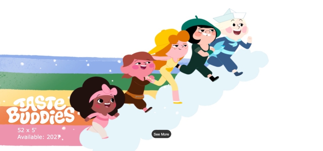 Royals Next Door – Pikkukala