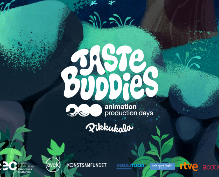 Pikkukala – Original animation and co-productions