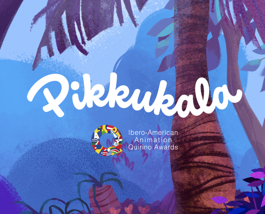 Pikkukala – Original animation and co-productions